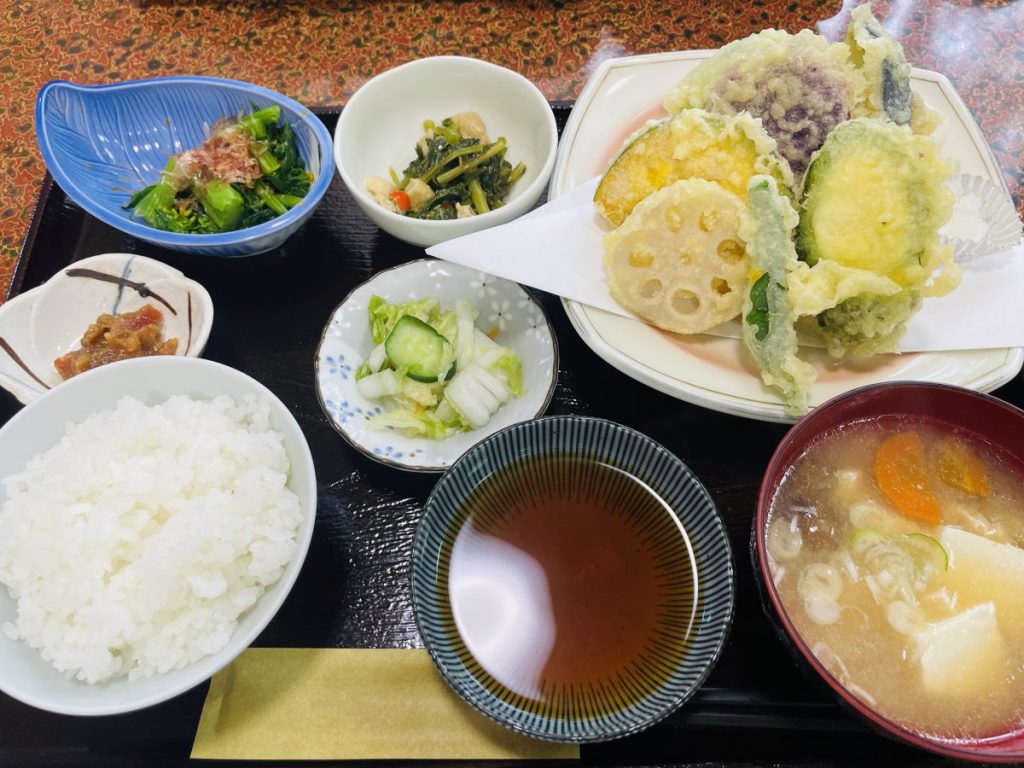 山古志ごはん - 鎌田アレクシッチさやかのブログ - FM新潟 パーソナリティ