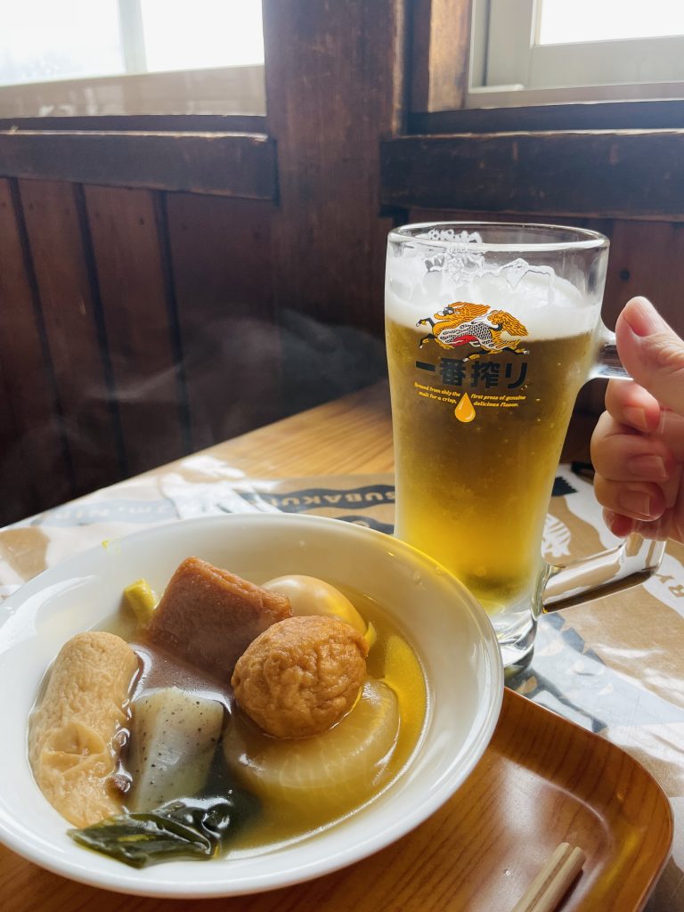 山小屋グルメ - 鎌田アレクシッチさやかのブログ - FM新潟 パーソナリティ