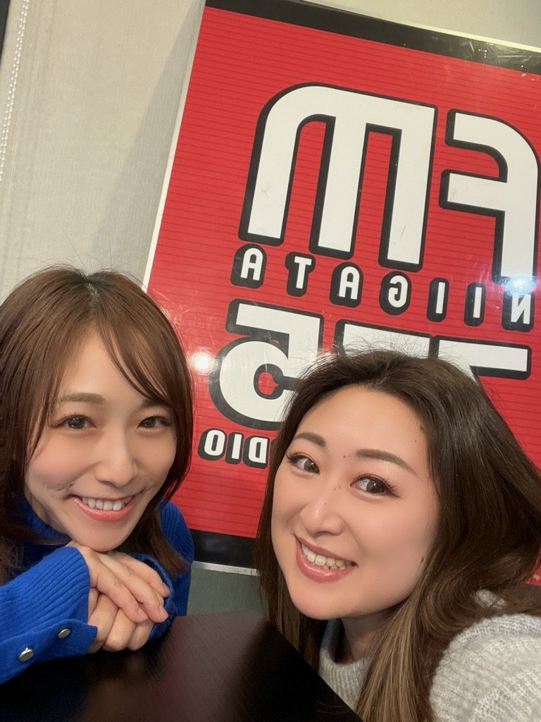 あいあい＆OMIちゃん - 本間紗理奈のブログ - FM新潟 パーソナリティ